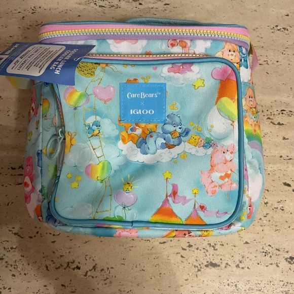 Igloo | Kitchen | Igloo 9s Retro Collection Square Lunch Box Cooler ...